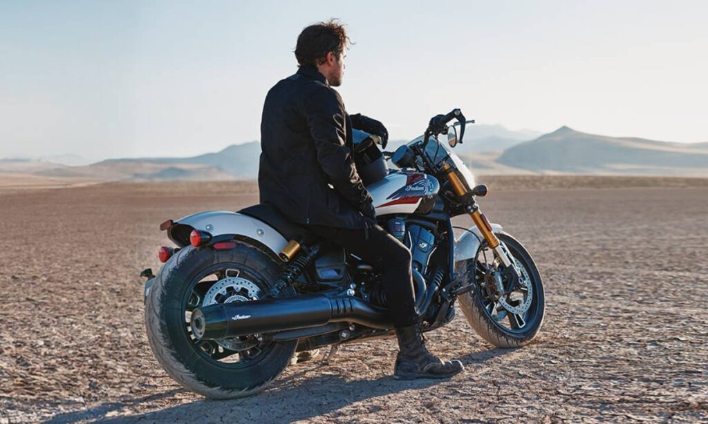 2025 Indian Motorcycle 101 Scout | Motorcycles of Dulles